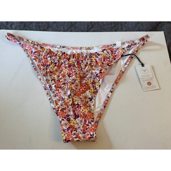 Shade & Shore | Swim | New Shade Shore Extra Cheeky Bikini Bottom ...